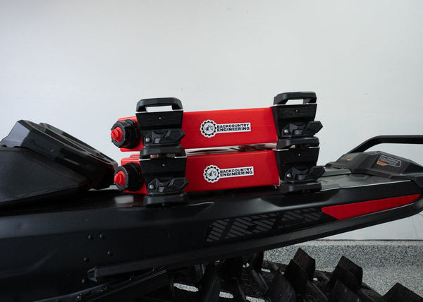 Tunnel Tank - Stackable LinQ Fuel Storage For Your Snowmobile ...