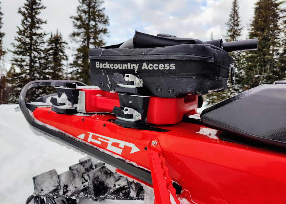Tunnel Tank - Stackable LinQ Fuel Storage For Your Snowmobile ...