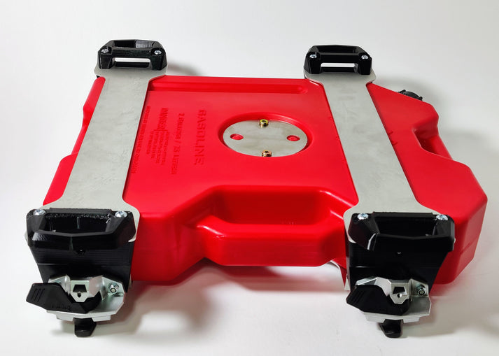 Tunnel Tank - Stackable LinQ Fuel Storage For Your Snowmobile ...