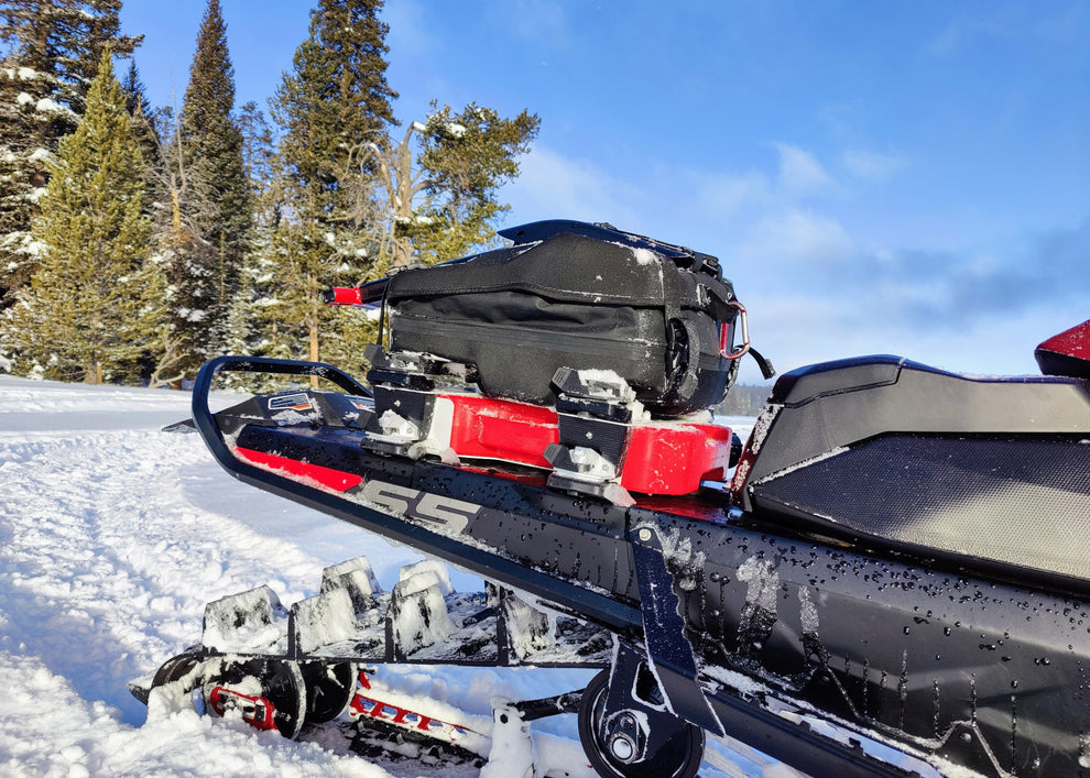 Tunnel Tank - Stackable LinQ Fuel Storage For Your Snowmobile ...