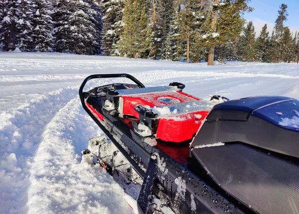 Tunnel Tank - Stackable LinQ Fuel Storage For Your Snowmobile ...