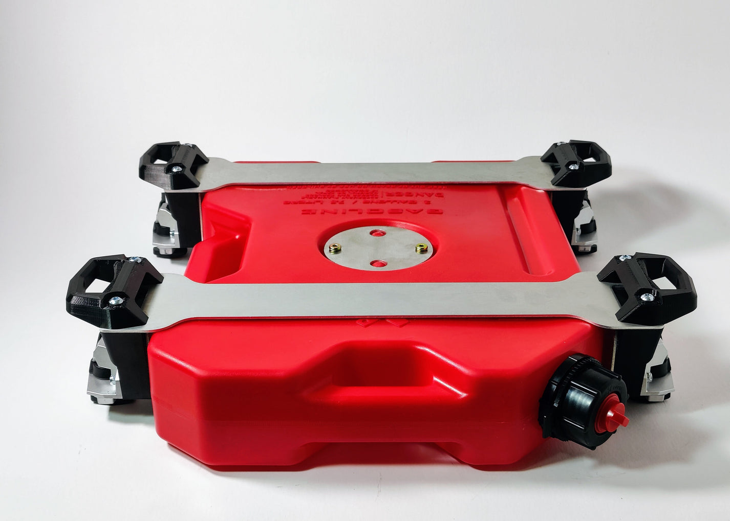 Tunnel Tank - Stackable LinQ Fuel Storage For Your Snowmobile ...